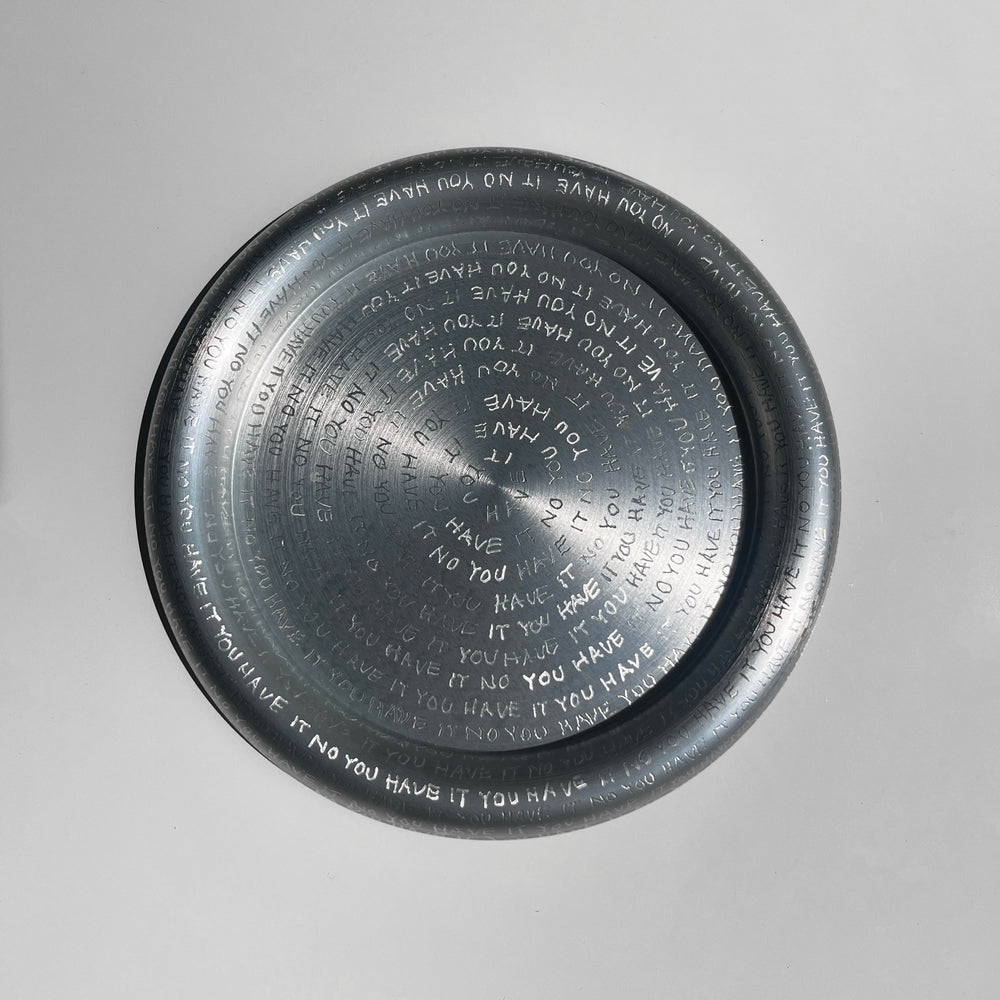 Bold Limited Edition 01: You have it Tray (Set of 6) – TOTIMO