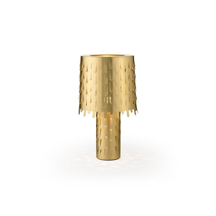 Jackfruit Brass Table Lamp by Campana Brothers – TOTIMO