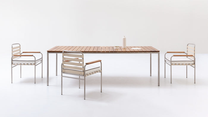 Onsen Dining armchair – TOTIMO